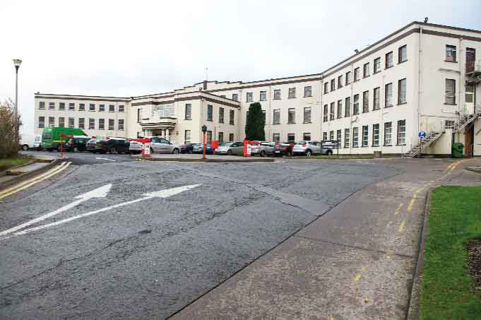 Northern Standard » Blog Archive » MONAGHAN HOSPITAL DOWNGRADING MUST ...