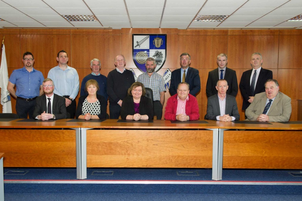 Northern Standard » Blog Archive » LAUNCH OF MONAGHAN LCDC WEBSITE