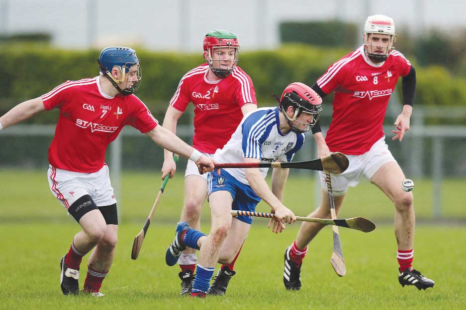 Northern Standard » Blog Archive » HURLERS UNSTOPPLE AS MONAGHAN GO ...