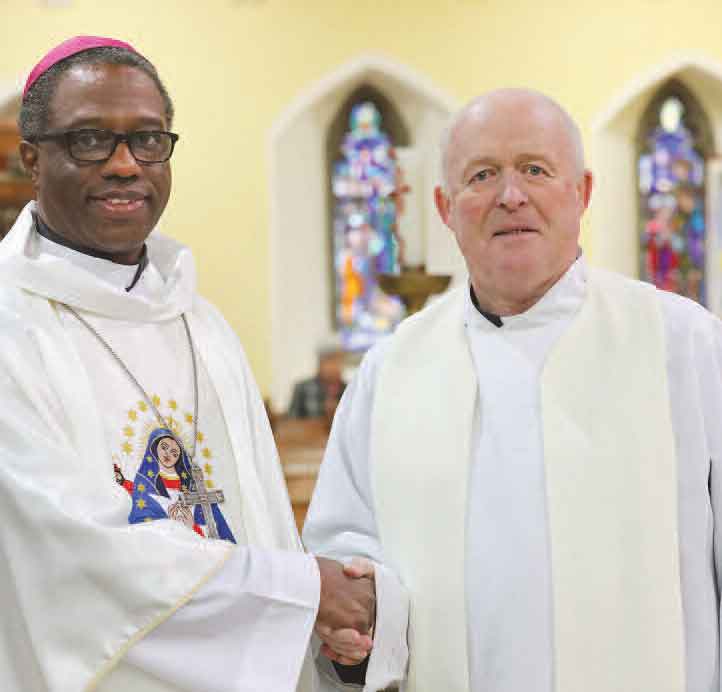 Northern Standard » Blog Archive » CARRICK’S MONSIGNOR LARRY DUFFY ...