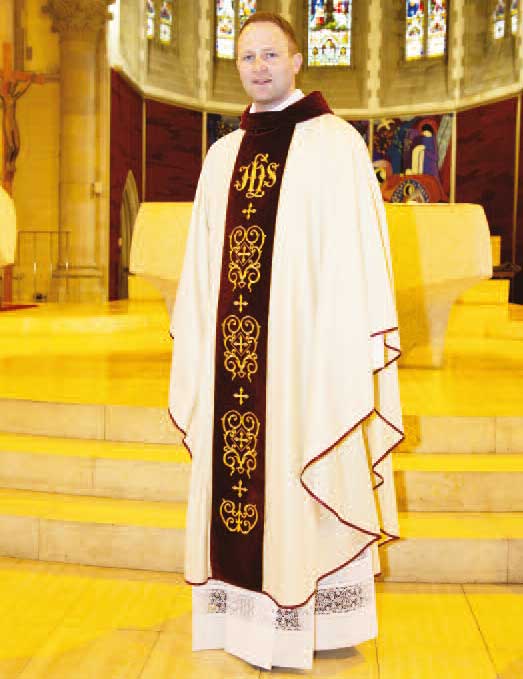 Northern Standard » Blog Archive » ORDINATION OF FR KEVIN CONNOLLY FOR ...